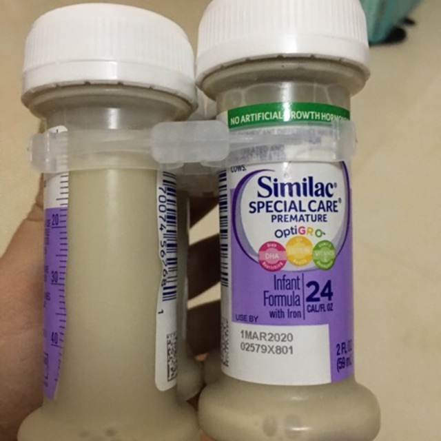 Similac Special Care Milk 24 kcal 48 tubes/carton | Shopee Malaysia