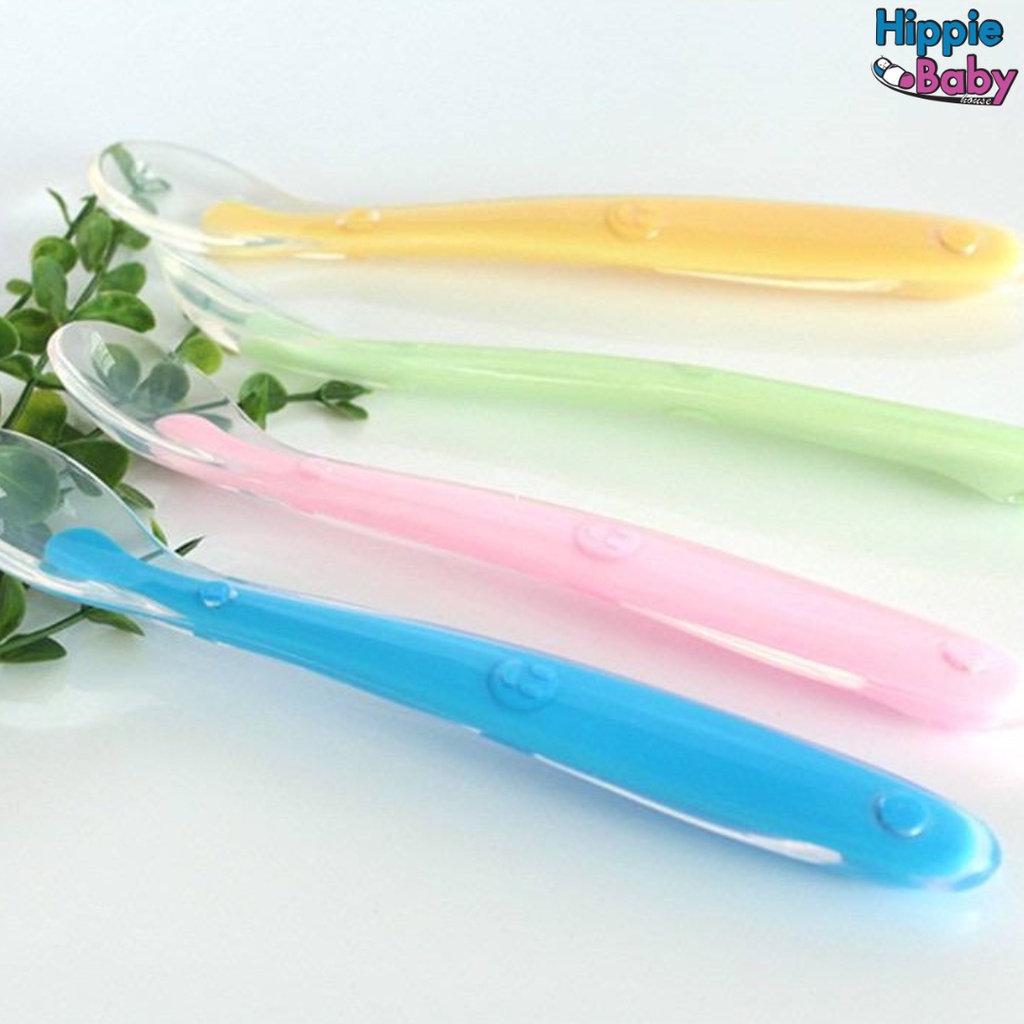 BABY SOFT SPOON (SUDU SILIKON BABY) | Shopee Malaysia