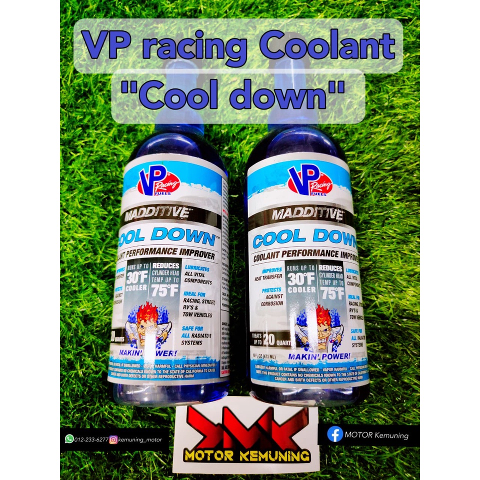 VP Racing Cool Down 473ml - Made in USA | Shopee Malaysia