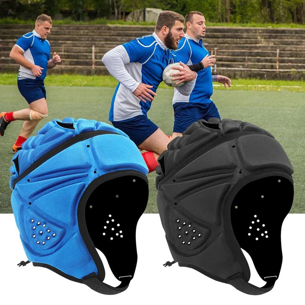 Rugby Headguard Rugby Helmet Headguard Head Protector Cap Soft ...