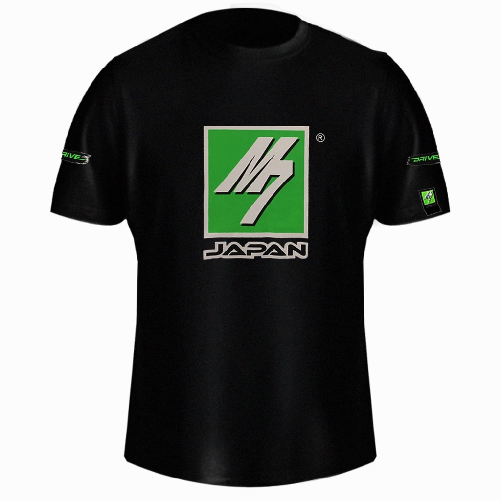 Shirt Original 2 M7 Japan X Drive M7 (NEW) | Shopee Malaysia