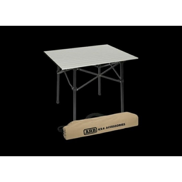 ARB ALUMINIUM COMPACT CAMP TABLE OFFROAD OVERLAND | Shopee Malaysia