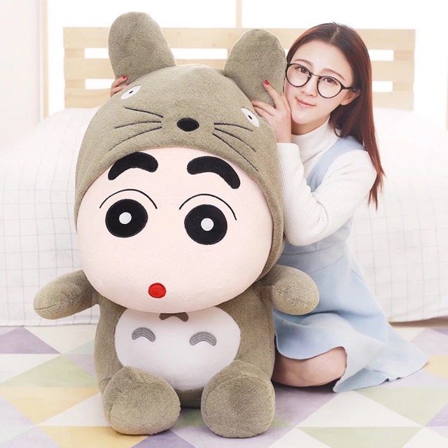 Crayon shinchan Plushies 1M | Shopee Malaysia
