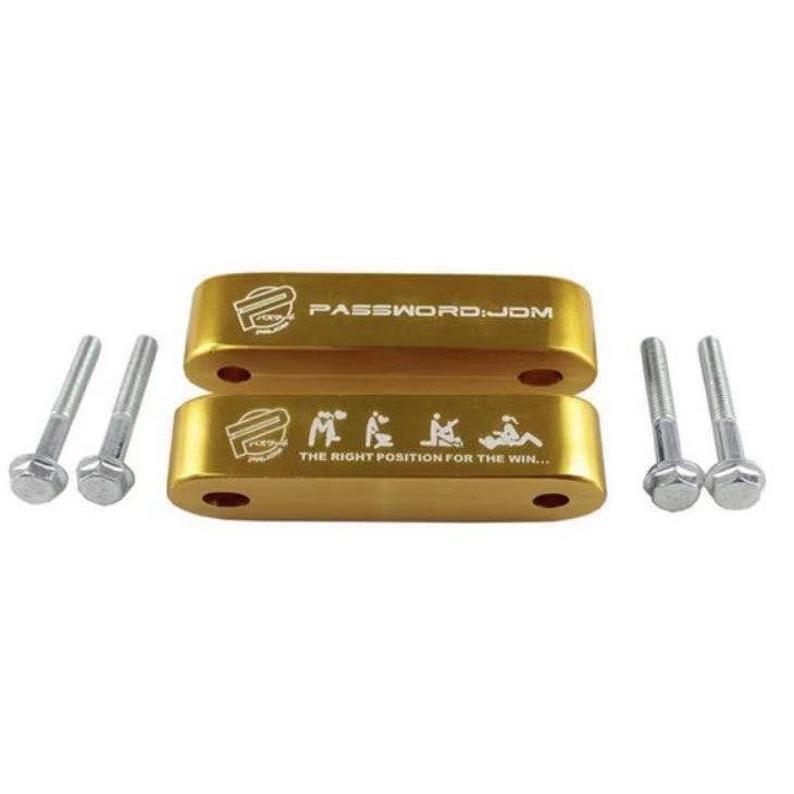 Universal Engine Cover Gasket JDM Password Car Billet Aluminum Racing ...