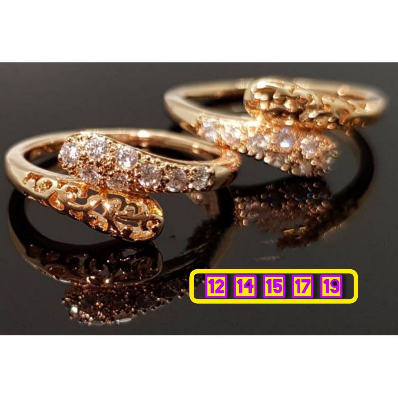 💠CINCIN SUASA BATU ZICRON💠 | Shopee Malaysia