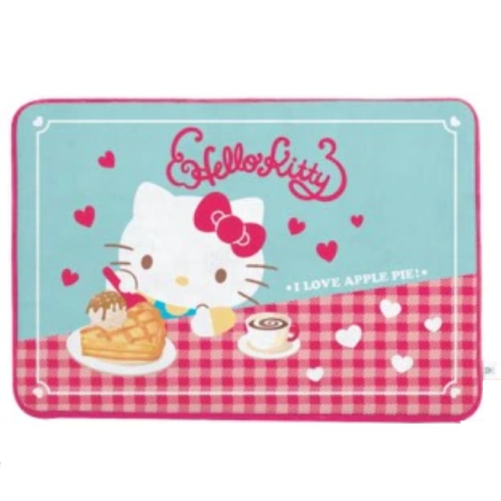 Hello Kitty Floor Mat (Unilever premium) #CL #HK | Shopee Malaysia