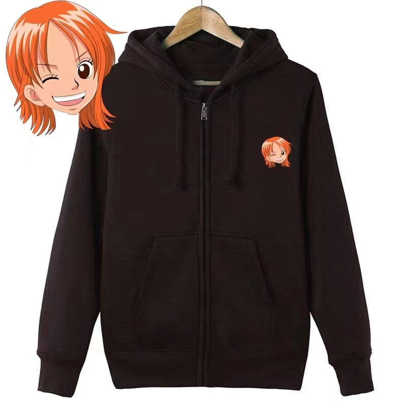 one piece NAMI jacket hood with zipper unisex | Shopee Malaysia