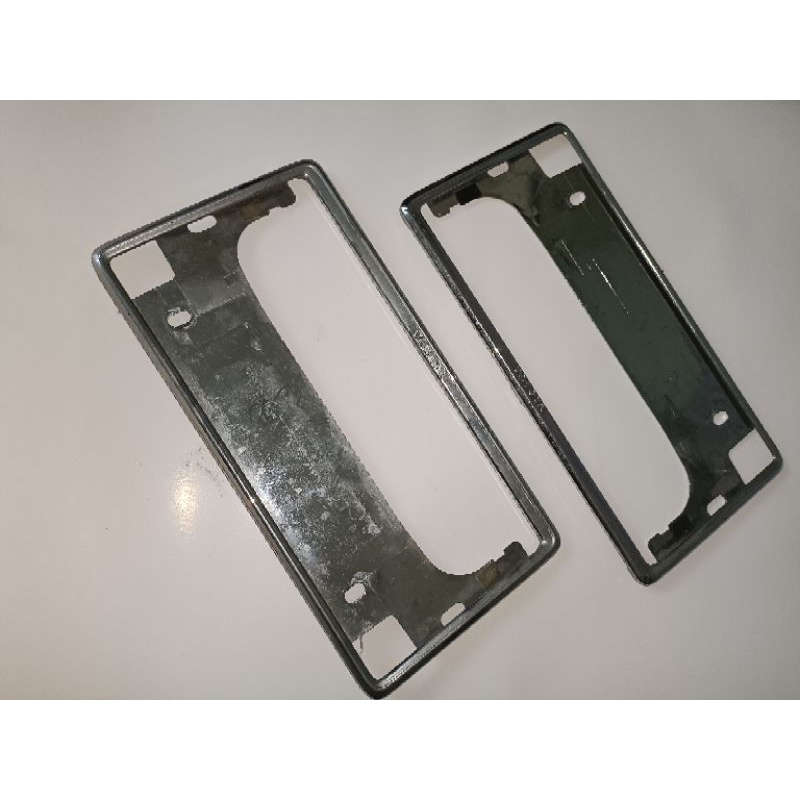 Frame Plate Toyota Japan | Shopee Malaysia