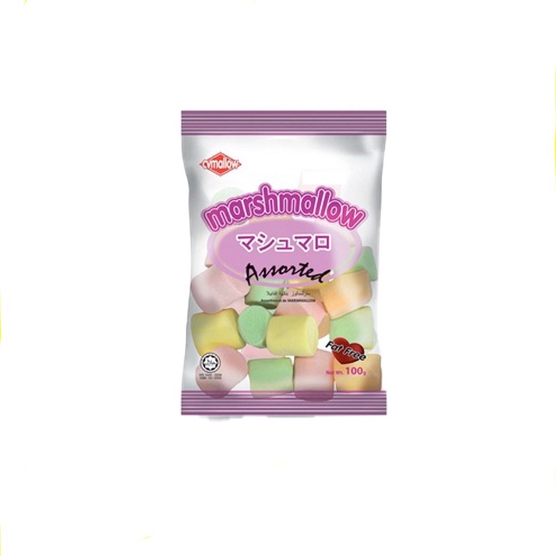 Cvmallow Marshmallow 100g | Shopee Malaysia