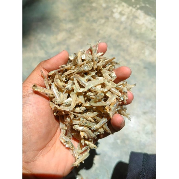 Ikan Bilis Halus Ikan Bilis Nasi Lemak | Shopee Malaysia