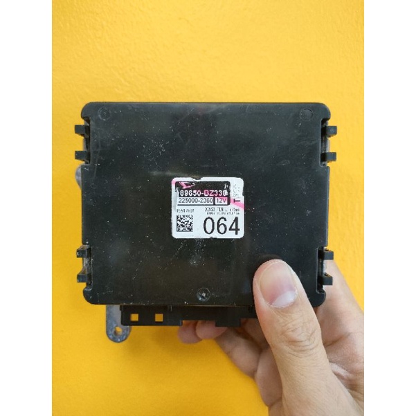 PERODUA BEZZA NEW POWER STEERING ECU 89650-BZ330 | Shopee Malaysia