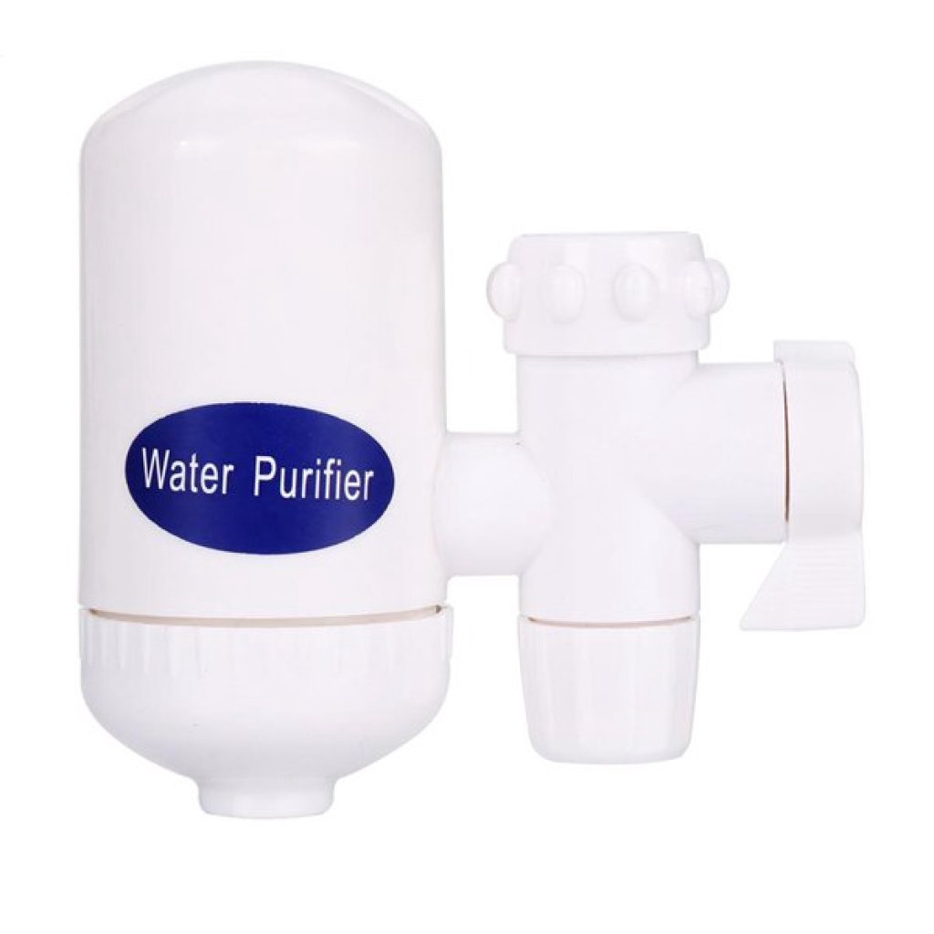 Ceramic Cartridge Water Purifier (White)eramic Cartridge Water Purifier ...
