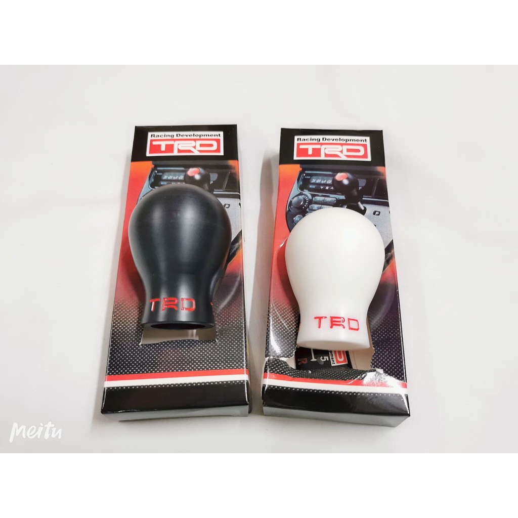 TRD Manual Gear Knob🔥ReadyStock🔥 | Shopee Malaysia