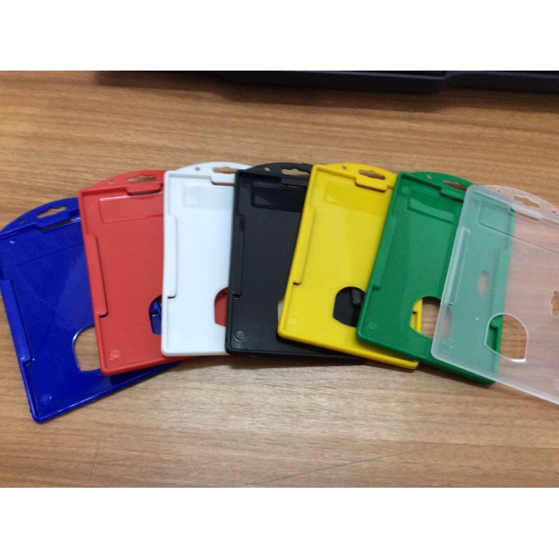 Plastic ID Card Holder Casing | Shopee Malaysia
