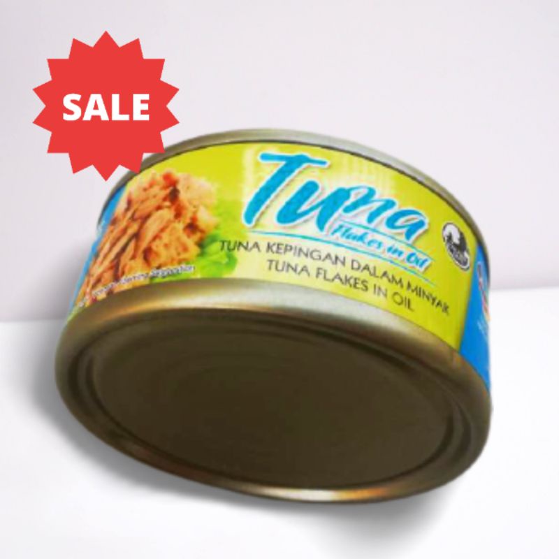 Tuna Flakes In Oil Halal JAKIM, / Kari Tuna , Cili Api Tuna / Curry ...