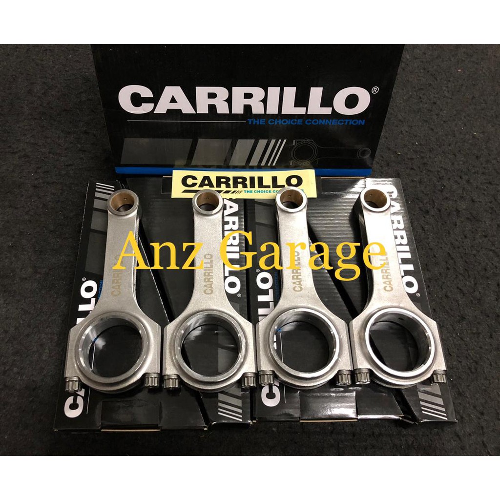 B20B B18B CARRILLO Con Rod Honda HBeam Conrod B20B | Shopee Malaysia