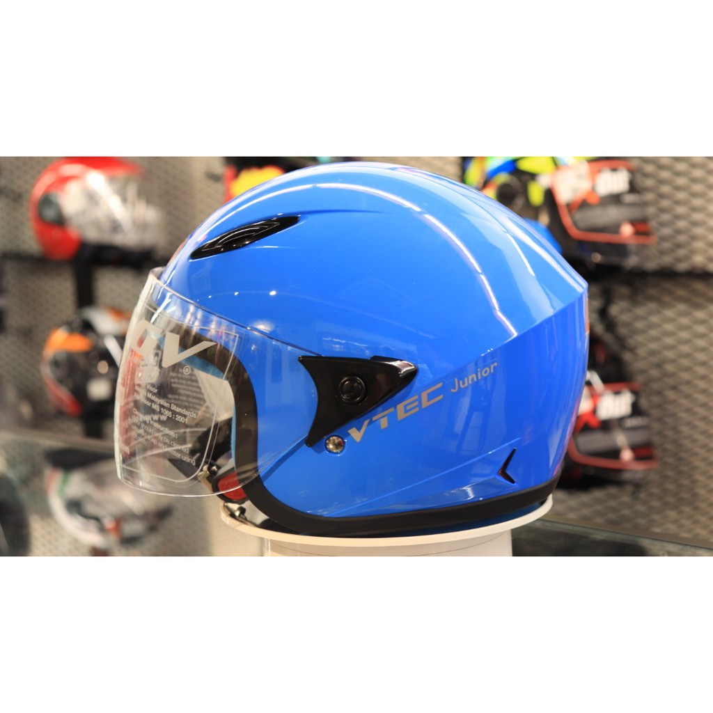 👦🏻🧒🏻 Helmet Kanak-kanak / Budak LTD Kids V Tech Junior 54cm High ...