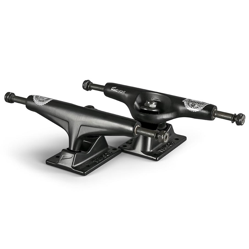 Tensor Mag Light LO Black 5.5 Skateboarding Trucks (7241223) | Shopee ...