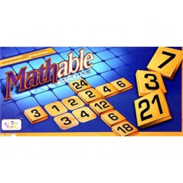 Mathematics board game - Mathable Deluxe Board Game Set | Shopee Malaysia