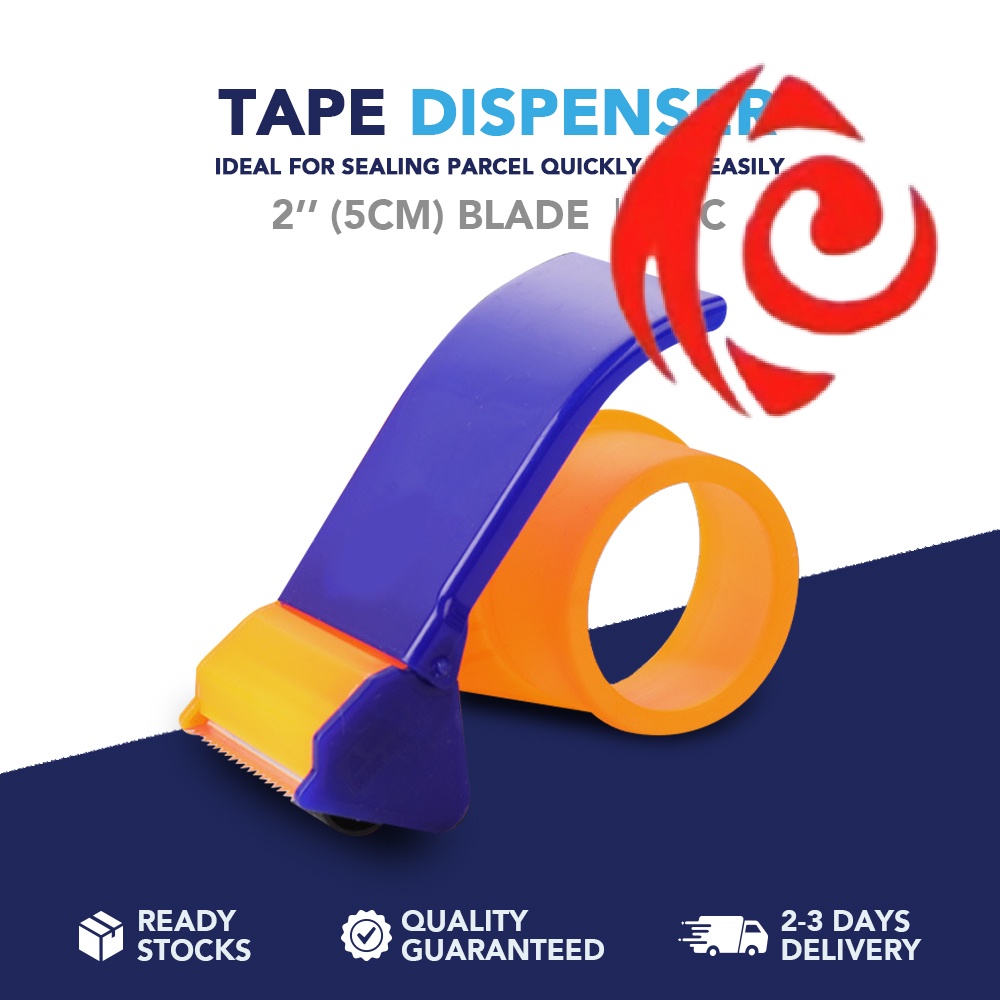 GOPACK Tape Dispenser Sealer Cutter | Tape Cutter Dispenser | OPP Tape ...