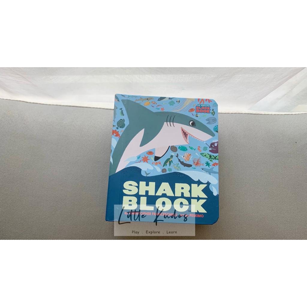 Shark Block [READY STOCK] | Shopee Malaysia