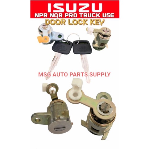 ISUZU NQR NPR PRO 150 KUNCI PINTU LORI DOOR LOCK WITH KEY TRUCK (NEW ...