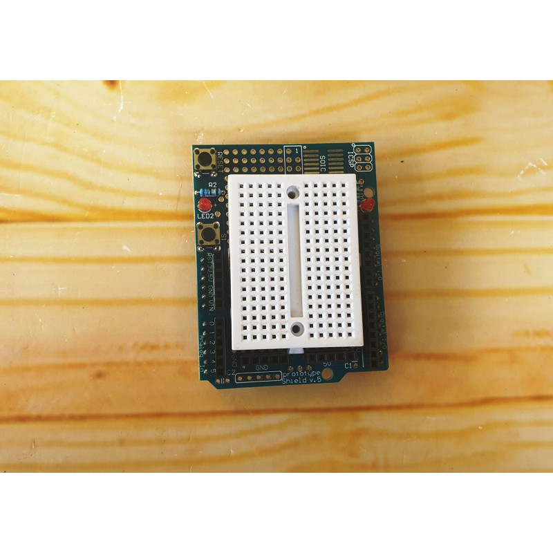 Arduino Uno Proto Shield | Shopee Malaysia