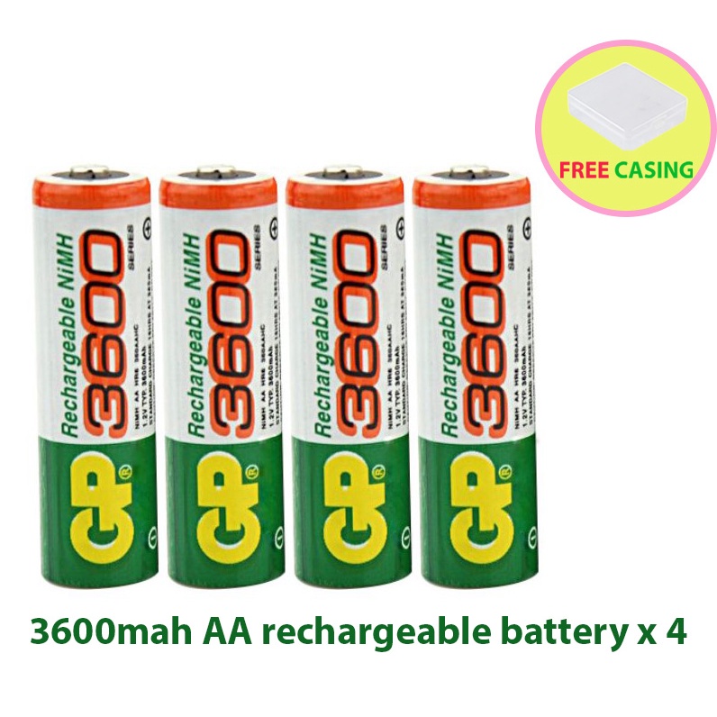 Rechargeable battery 1.2V AA & AAA Battery Charger 1.2v Bateri SONY ...