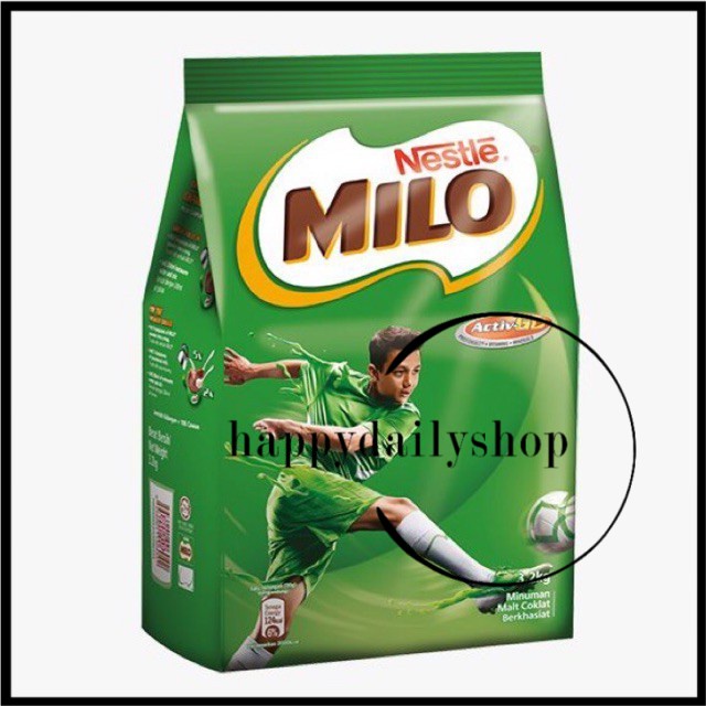 3.5kg Nestle Milo Activ-Go Chocolate Powder 美禄粉 | Shopee Malaysia
