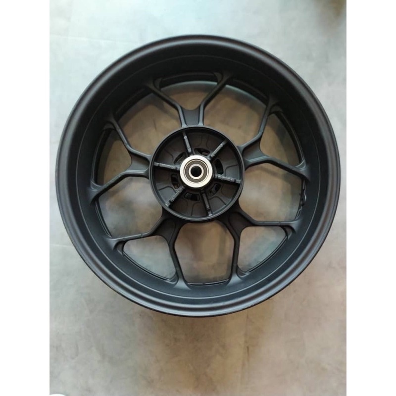 YAMAHA R25 V1V2 SP522 SPORTRIM FRONT 3.5 REAR 5.5 X 1YAMAHA R25 V1V2 ...