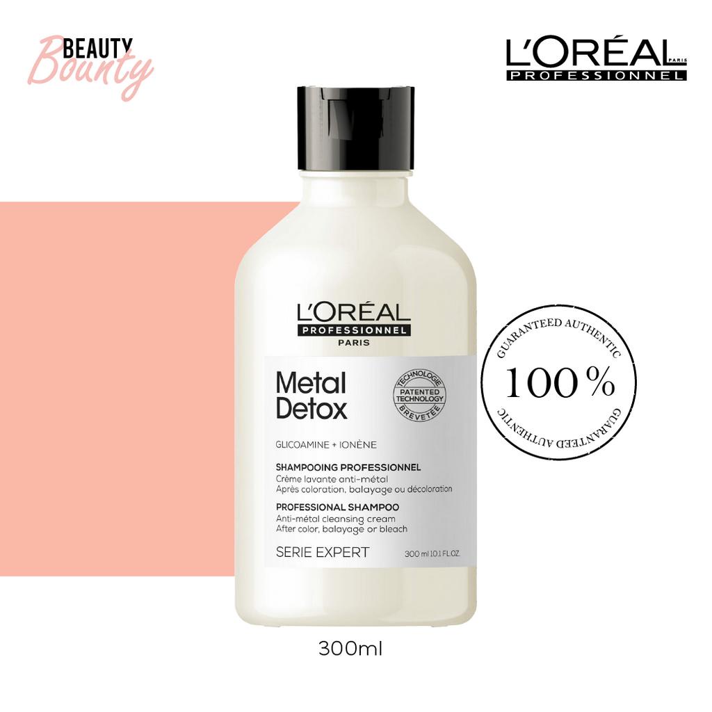 Loreal Professional Metal DX Shampoo 300ml | Shopee Malaysia