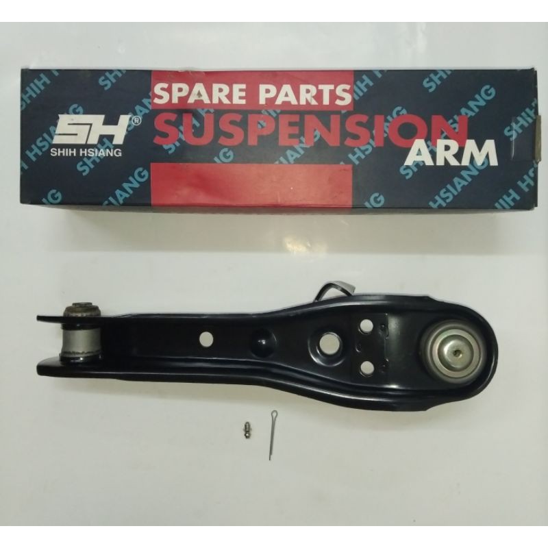 TOYOTA COROLLA KE30 FRONT RIGHT LOWER ARM(48068-19045) | Shopee Malaysia