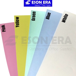 [Part1/2] Manila Card Pastel Colour 160gsm 20"x25" Kad Manila Kertas ...