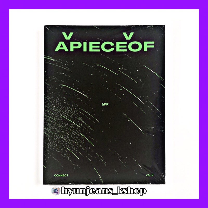 Dpr The 2nd Album - Apiece OF (APIECEOF) | Shopee Malaysia