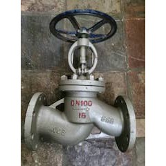 Carbon Steel Globe Valve J41H-16C DN100 | Shopee Malaysia