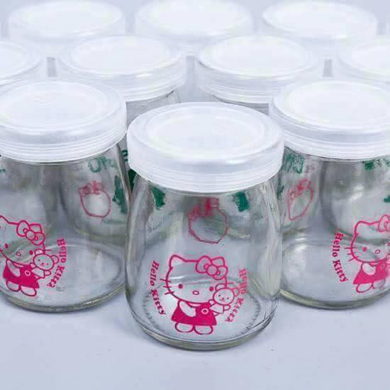 12 Jars of yogurt making glass | Shopee Malaysia