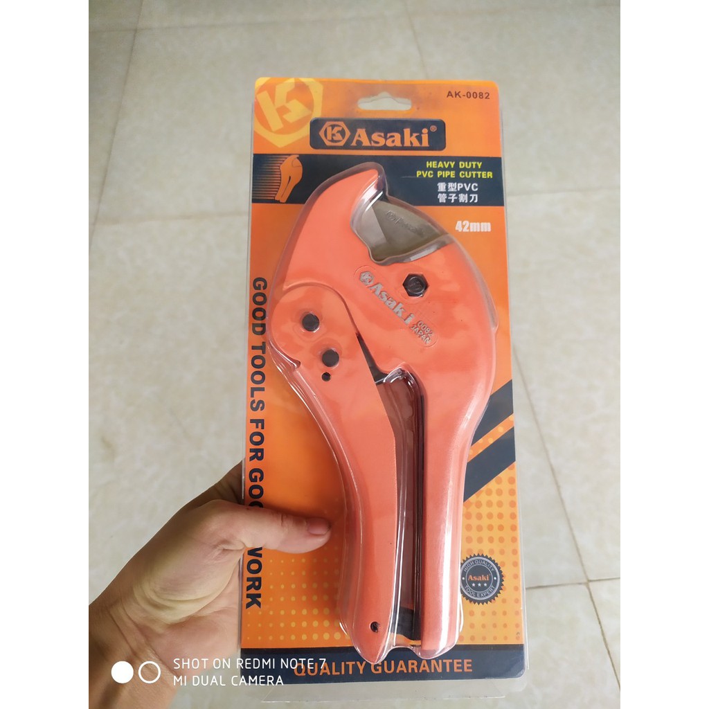 Pvc Pipe Shears, 42mm Heat Pipe '/ Plastic Pipe Scissors With A Variety ...