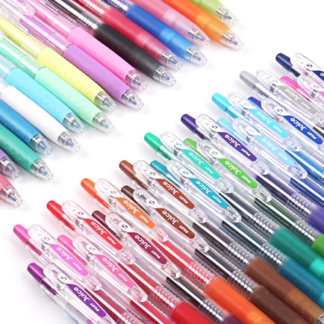 Pilot Juice Color Gel Pen 0.38mm 0.5mm | Shopee Malaysia