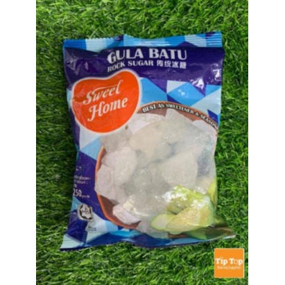 ROCK SUGAR/ GULA BATU 250G | Shopee Malaysia