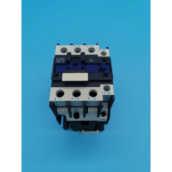READY STOCK CONTACTOR AC240V AC110V AC415V LS FUJI CJX-3210 SCHNEIDER ...