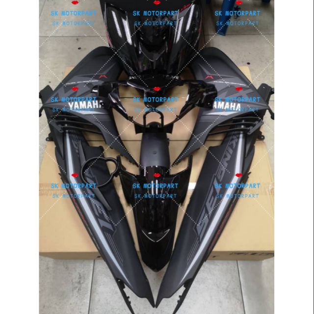 🎉🎉COVER SET LC135 V2 V3 V4 V5 （MX KING）🎉🎉 | Shopee Malaysia