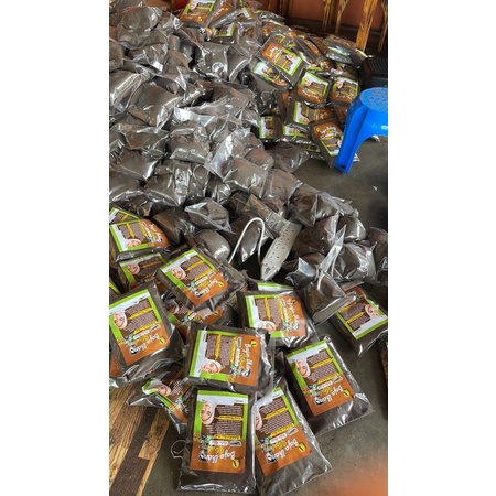 [[AGENT]] BAJA IKAN VIRAL AIDA AZIZI 100% ORGANIK (20pack) | Shopee ...