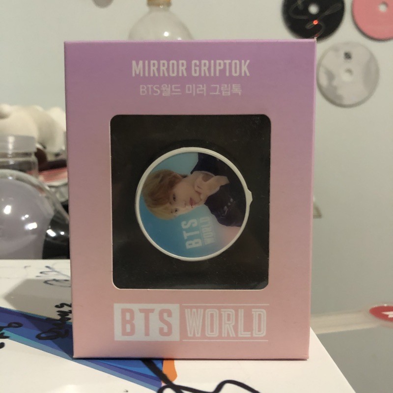 Bts World Griptok (taehyung) | Shopee Malaysia
