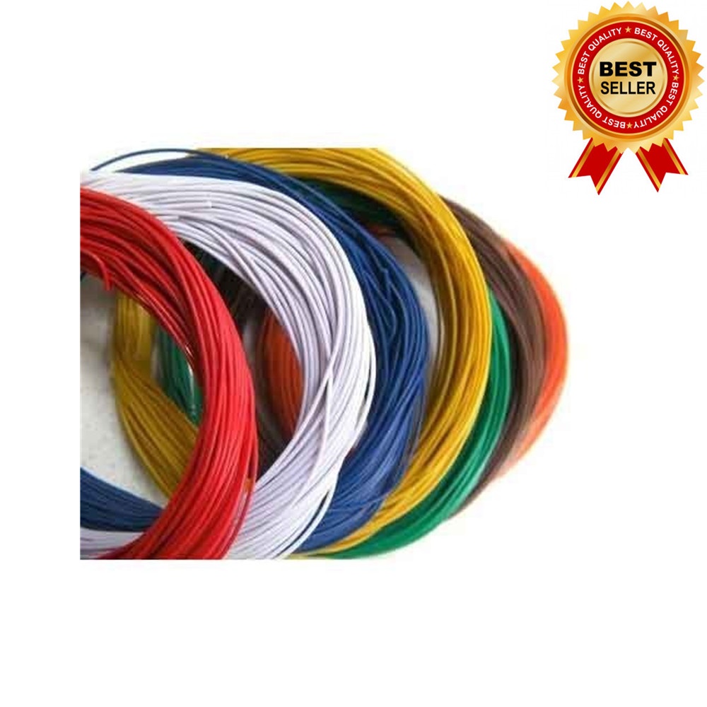 【Yzk 1.5MM】Buatan Malaysia 100% Pure Copper Pvc Wayar Insulated Cable ...