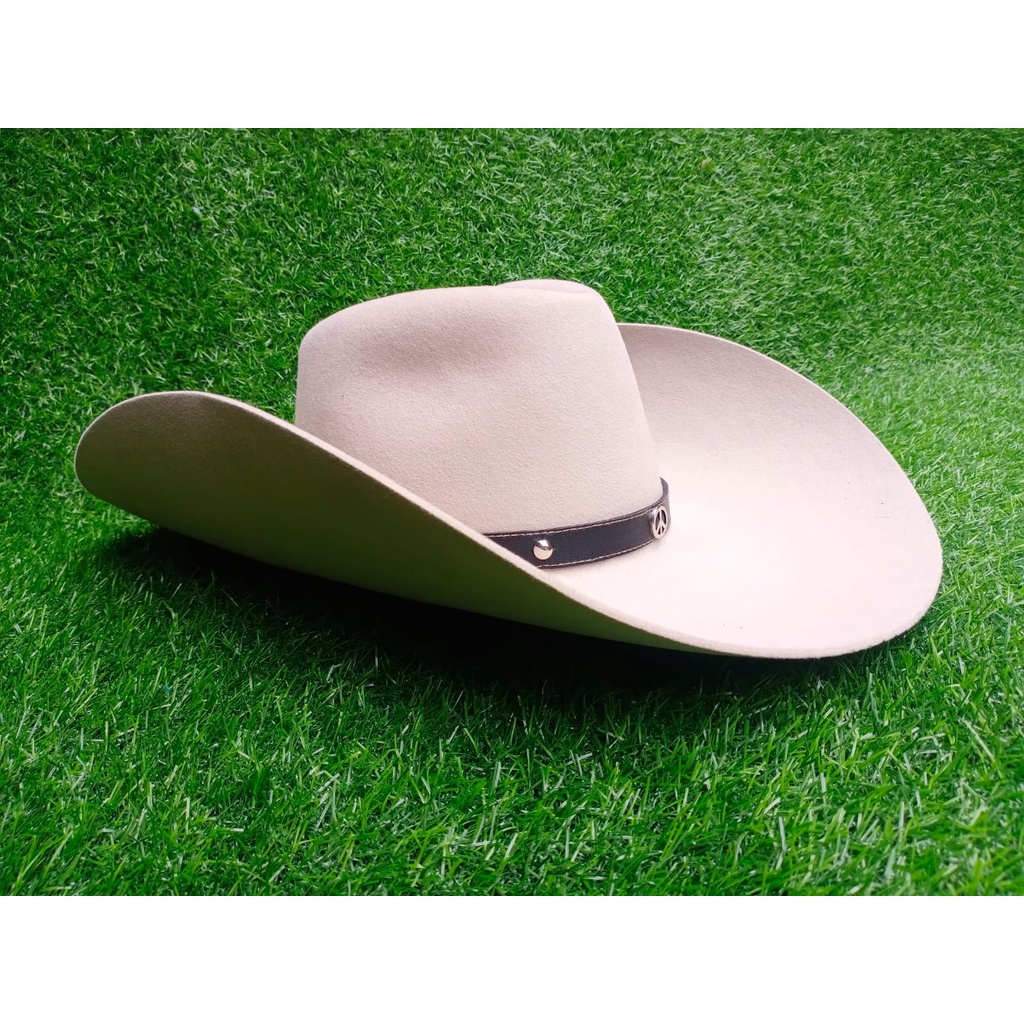 Laken MARLBORO SHERRIF Hat ORIGINAL Imported WOOL Material | Shopee ...