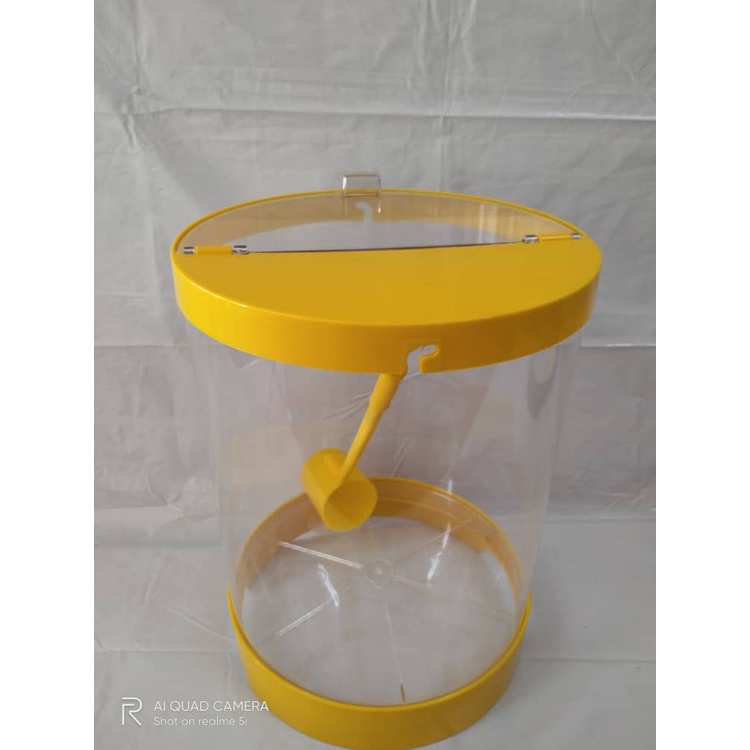 BALANG AIR BULAT 35 LITER DAN 40 LITER CAP UNTA PELBAGAI WARNA | Shopee ...