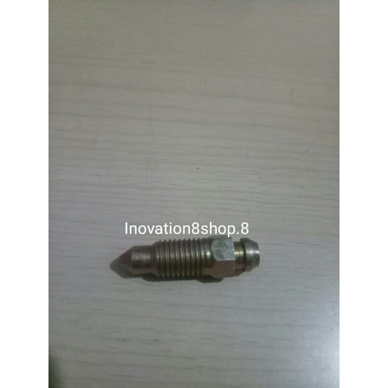 M8 MOTORCYCLE WIND NEPEL FINE DRAT/ BRAKE OIL WIND REINFORCEMENT NEPEL ...