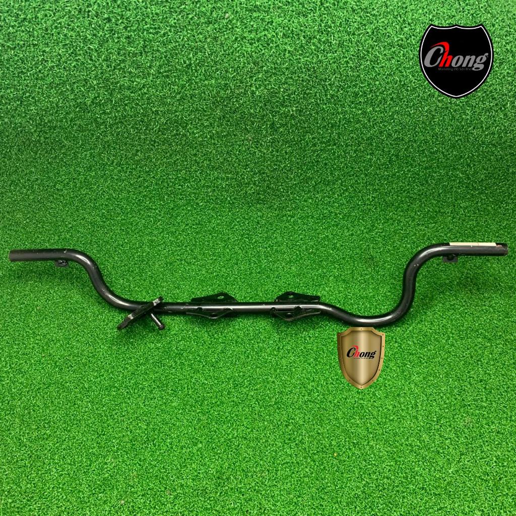 SMASH 110 FRONT STEP BAR/FOOTREST BAR/PEMIJAK KAKI BESI | Shopee Malaysia