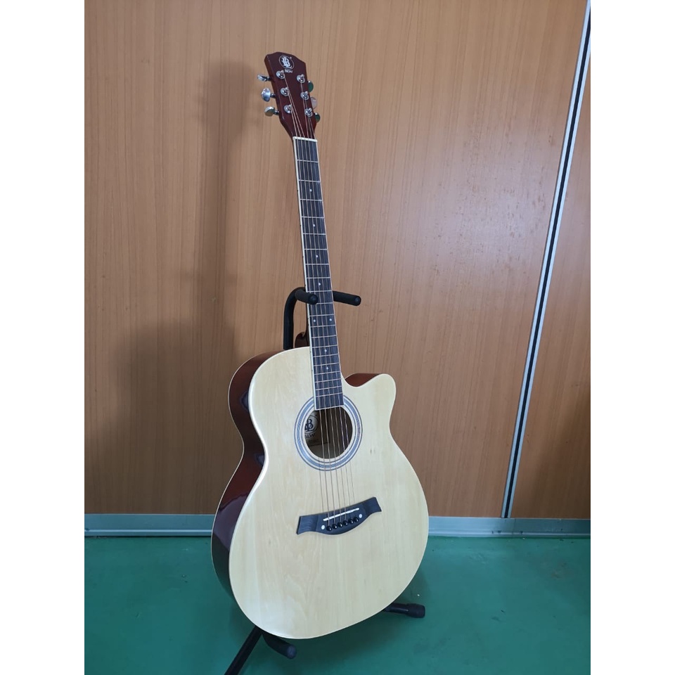 Guitar Acoustic 41 Inch - Gitar Akustik saiz 41inch body besar (stock ...