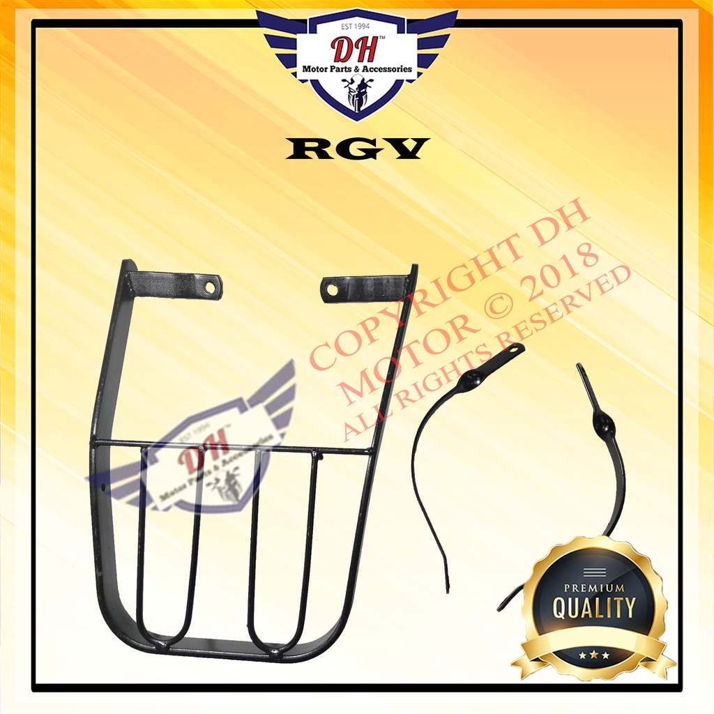 RG / RGV MONORACK / MONORACK J SINGAPORE LUGGAGE BOX RACK HLD SUZUKI ...